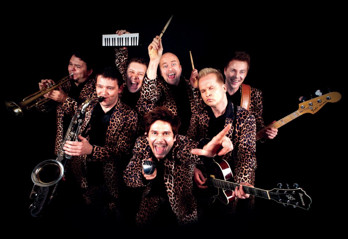 Gebardi – Bile Bändi